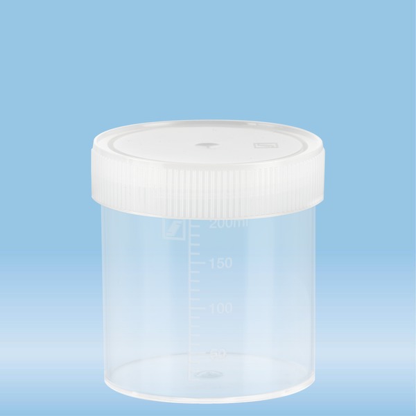 Multi-purpose container, max. volume: 250 ml, (LxØ): 78 x 70 mm ...