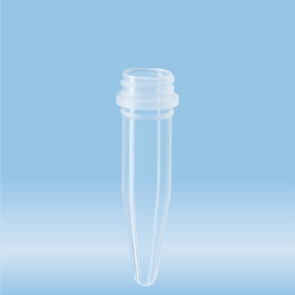 Screw cap micro tube, 1.5 ml | Screw cap micro tubes | Screw cap micro ...