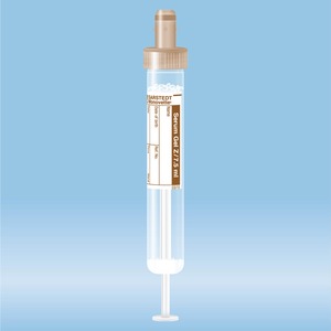 S-Monovette® 7.5ml Z-Gel | S-Monovette® | Venous blood | Diagnostics | SHOP | SARSTEDT