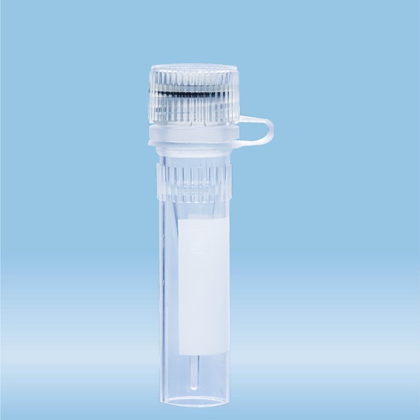 Screw cap micro tube, 0.5 ml, sterile | Screw cap micro tubes | Screw ...