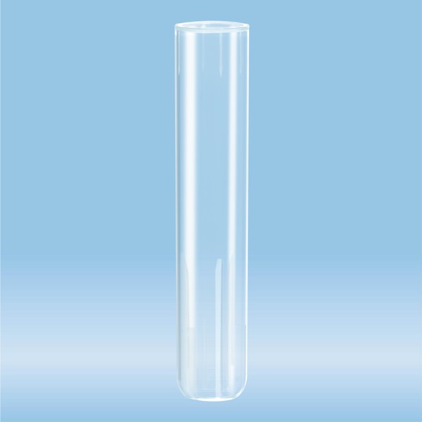 Adapter tube, (LxØ): 65 x 13 mm, PP, transparent | Accessories | Venous ...