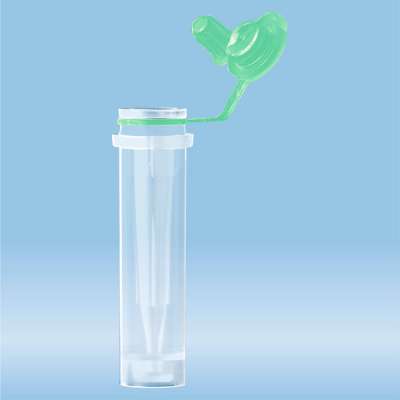 Microvette® 200 EDTA K3E, 200 µl, cap violet, flat base | Tubes ...