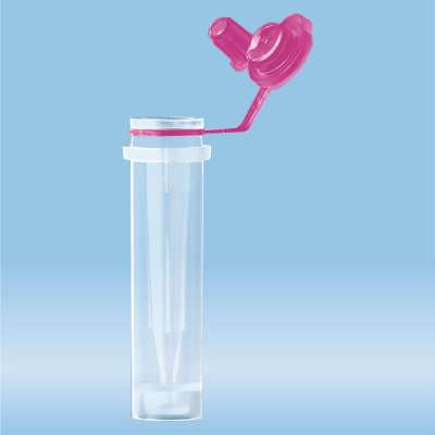 Microvette® 200 EDTA K3E, 200 µl, cap violet, flat base | Tubes ...