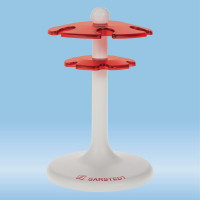 Tube with false bottom CSF, 2.5 ml, (LxØ): 75 x 13 mm, round base, PP ...