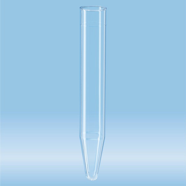 Tube, 4.5 ml, (LxØ): 75 x 12 mm, PP | Tubes | Reagent and centrifuge ...