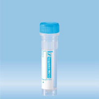 Micro sample tube Citrate 9NC 0.106 mol/l 3.2%, 0.5 ml, push cap, ISO ...
