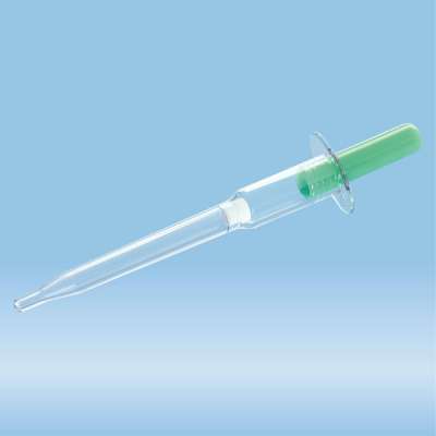 Microvette® 200 EDTA K3E, 200 µl, cap violet, flat base | Tubes ...