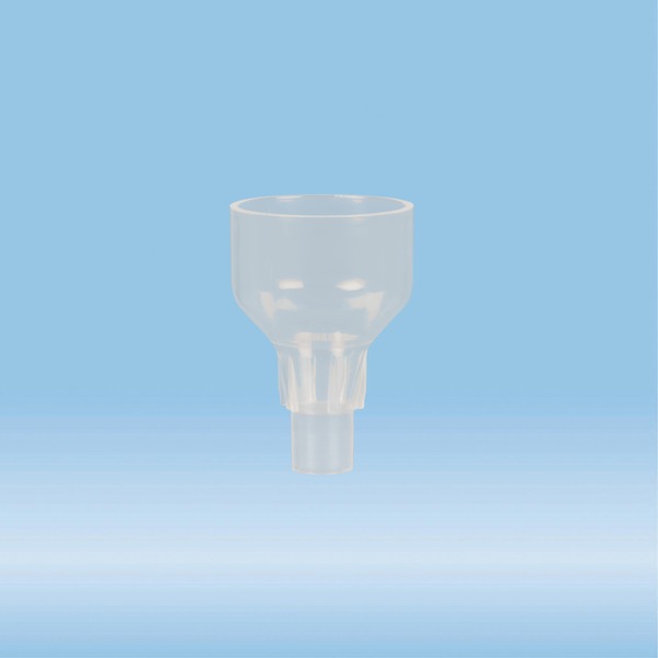 Cell strainer adapter, for 15 ml, 5 ml, 17 x 100 mm and 12 x 75 mm ...