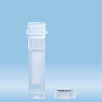 Screw cap micro tube, 2 ml, sterile | Screw cap micro tubes | Screw cap ...