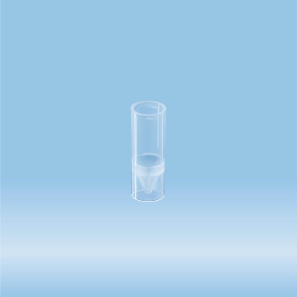RIA tube, suitable for gamma counters, transparent | Sample vessels and ...
