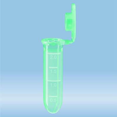 SafeSeal reaction tube, 1.5 ml, PP, PCR Performance Tested | Reaction ...