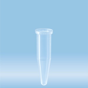 Reaction tube, 1.5 ml, PP | Reaction tubes | Screw cap micro tubes and ...