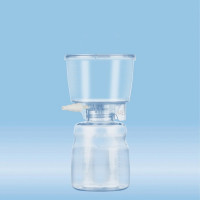 Cell culture flask, T-75, surface: Standard, filter cap | Cultivation ...