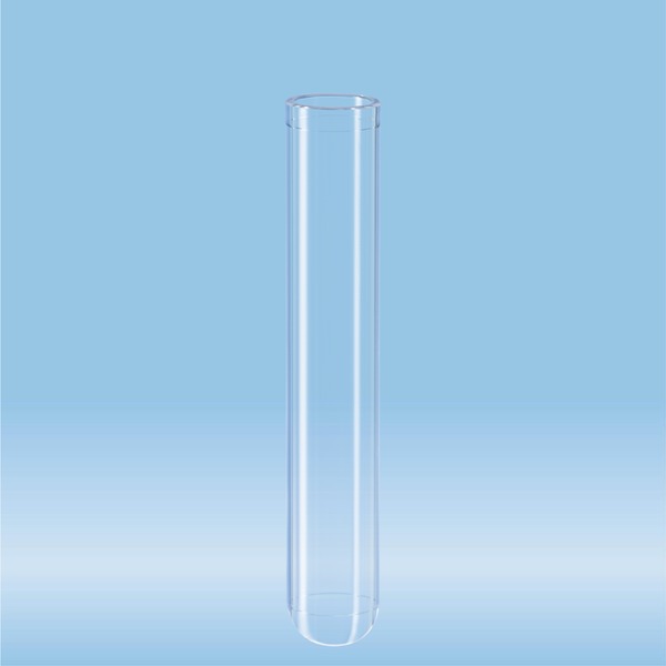 Tube, 13 ml, (LxØ): 95 x 16.8 mm, PS | Tubes | Reagent and centrifuge ...