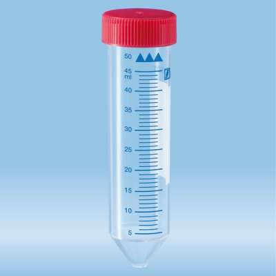 Screw cap micro tube, 2 ml, sterile | Screw cap micro tubes | Screw cap ...