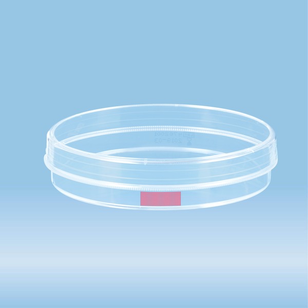 Tissue culture dish, (ØxH): 100 x 20 mm, surface: Standard ...