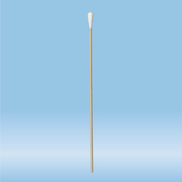 Forensic swab, round, ISO 18385, 150 mm, cotton | Forensics ...