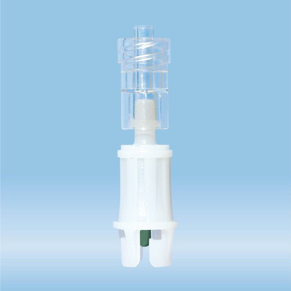 Multi-adapter, Luer lock | Needles and adapters | Venous blood ...