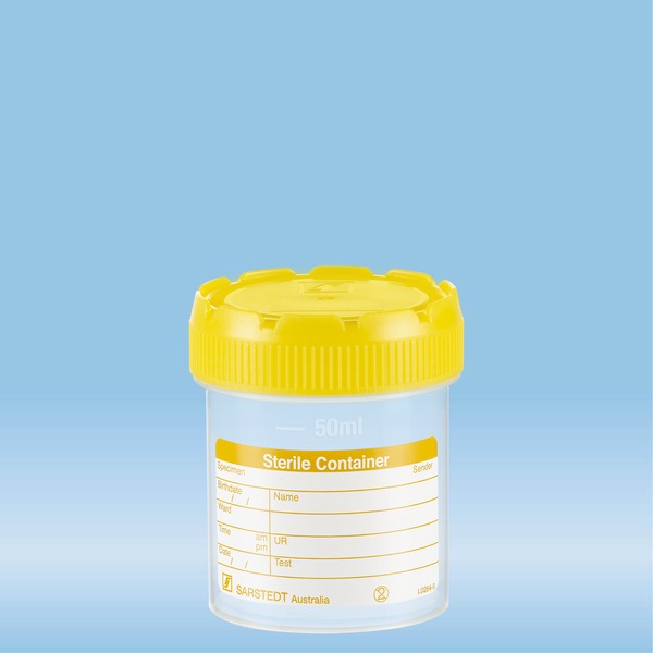 Multi-purpose container, max. volume: 70 ml, (LxØ): 55 x 44 mm ...