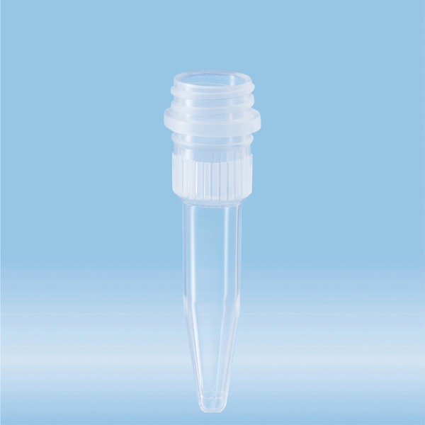 Screw cap micro tube, 0.5 ml | Screw cap micro tubes | Screw cap micro ...