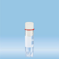 CryoRack 40, PP, format: 10 x 4, suitable for CryoPure tubes ...