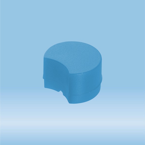 Colour-coded inserts, for CryoPure tubes, blue | Cryopreservation | Cell and tissue culture ...