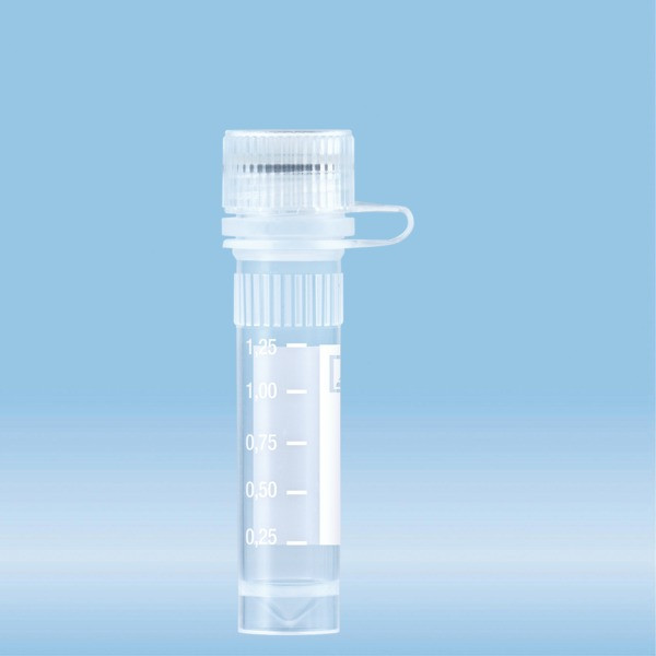Screw cap micro tube, 2 ml, PCR Performance Tested | Screw cap micro ...