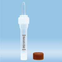 Microvette® 200 EDTA K3E, 200 µl, cap violet, flat base | Tubes ...