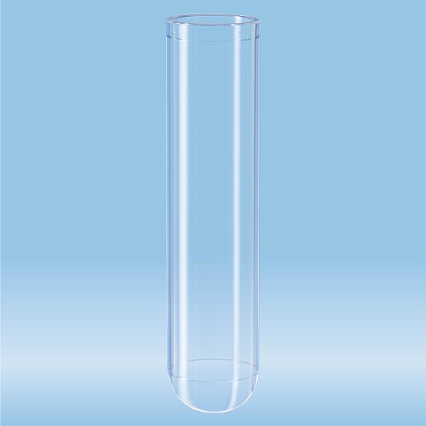 Tube, 7 ml, (LxØ): 65 x 15.7 mm, PS | Tubes | Reagent and centrifuge ...