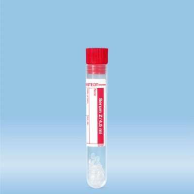 Microvette® 500 EDTA K3E, low lead, 500 µl, cap violet, flat base ...