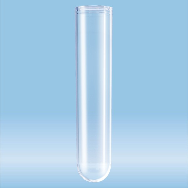 Tube, 20 ml, (LxØ): 100 x 21.5 mm, PS | Tubes | Reagent and centrifuge ...
