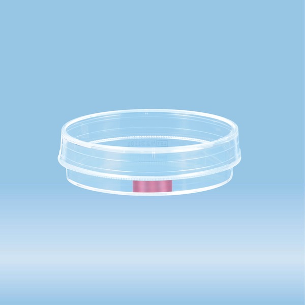 Tissue culture dish, (ØxH): 60 x 15 mm, surface: Standard | Cultivation ...