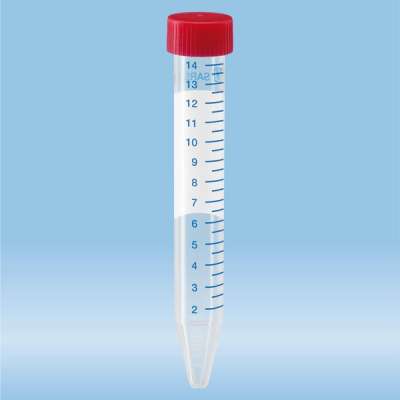 SafeSeal reaction tube, 1.5 ml, PP | Reaction tubes | Screw cap micro ...