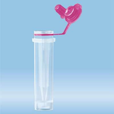 Microvette® 100 EDTA K3E, 100 µl, cap violet, flat base | Tubes ...