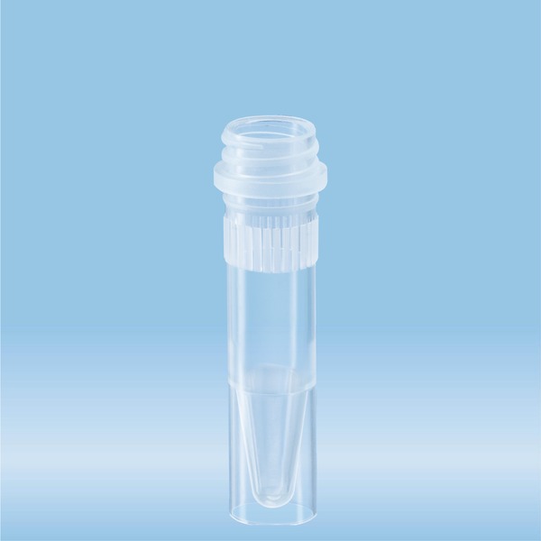 Screw cap micro tube, 1.5 ml | Screw cap micro tubes | Screw cap micro ...