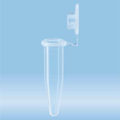 Screw cap micro tube, 2 ml, sterile | Screw cap micro tubes | Screw cap ...