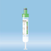 Microvette® 100 EDTA K3E, 100 µl, cap violet, flat base | Tubes ...