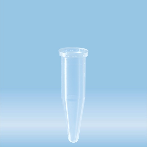Reaction tube, 1.5 ml, PP | Reaction tubes | Screw cap micro tubes and ...