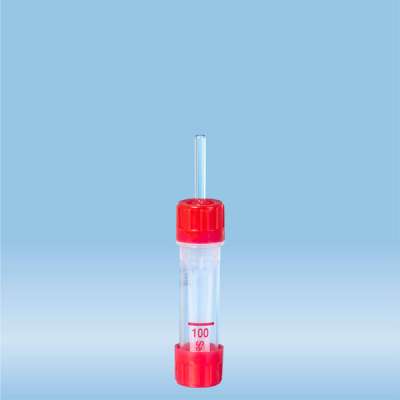 Microvette® 200 EDTA K3E, 200 µl, cap violet, flat base | Tubes ...