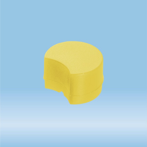 Colour-coded inserts, for CryoPure tubes, yellow | Cryopreservation | Cell and tissue culture ...