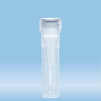 Screw cap micro tube, 2 ml, sterile | Screw cap micro tubes | Screw cap ...