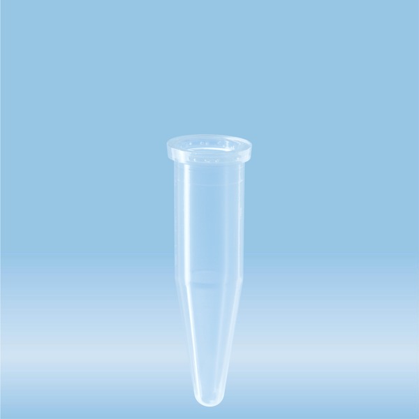 Reaction tube, 1.5 ml, PP | Reaction tubes | Screw cap micro tubes and ...