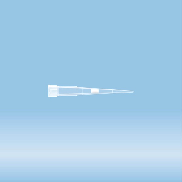 Filter tip, 20 µl, transparent, Biosphere® plus, Low retention, 96 ...