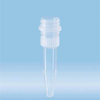 Screw cap micro tube, 2 ml, sterile | Screw cap micro tubes | Screw cap ...