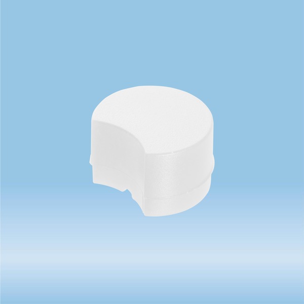 Colour-coded inserts, for CryoPure tubes, white | Cryopreservation | Cell and tissue culture ...