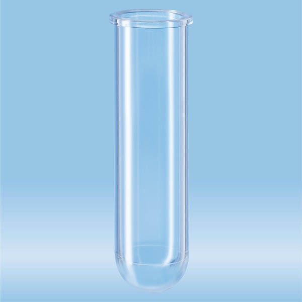 Tube, 4 ml, (LxØ): 50 x 14 mm, PS | Tubes | Reagent and centrifuge ...