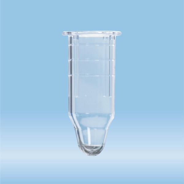 Insert, suitable for tubes and S-Monovette® Ø 13 mm, transparent ...