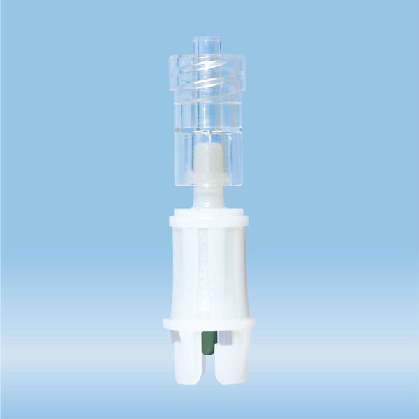 Multi-adapter, Luer lock | Needles and adapters | Venous blood ...