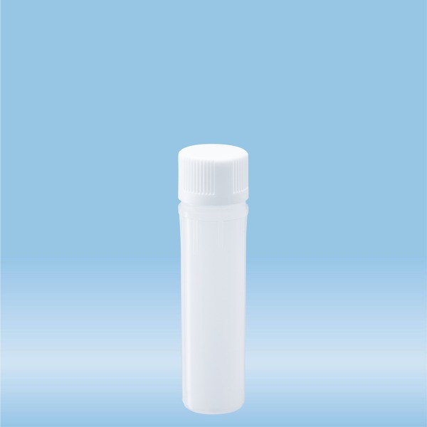 Mini vial, white | Sample vessels and caps | Miscellaneous | Diagnostic ...