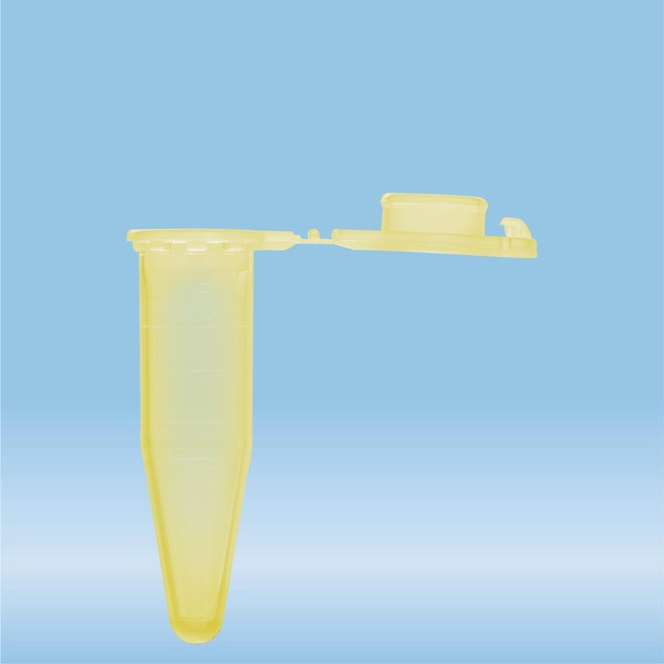 SafeSeal reaction tube, 1.5 ml, PP | Reaction tubes | Screw cap micro ...